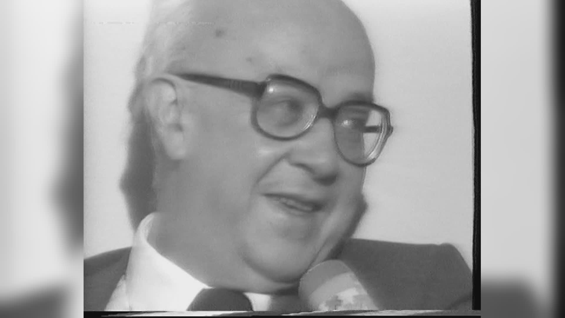 Intervista al Prof Lucio Lombardo Radice 1979